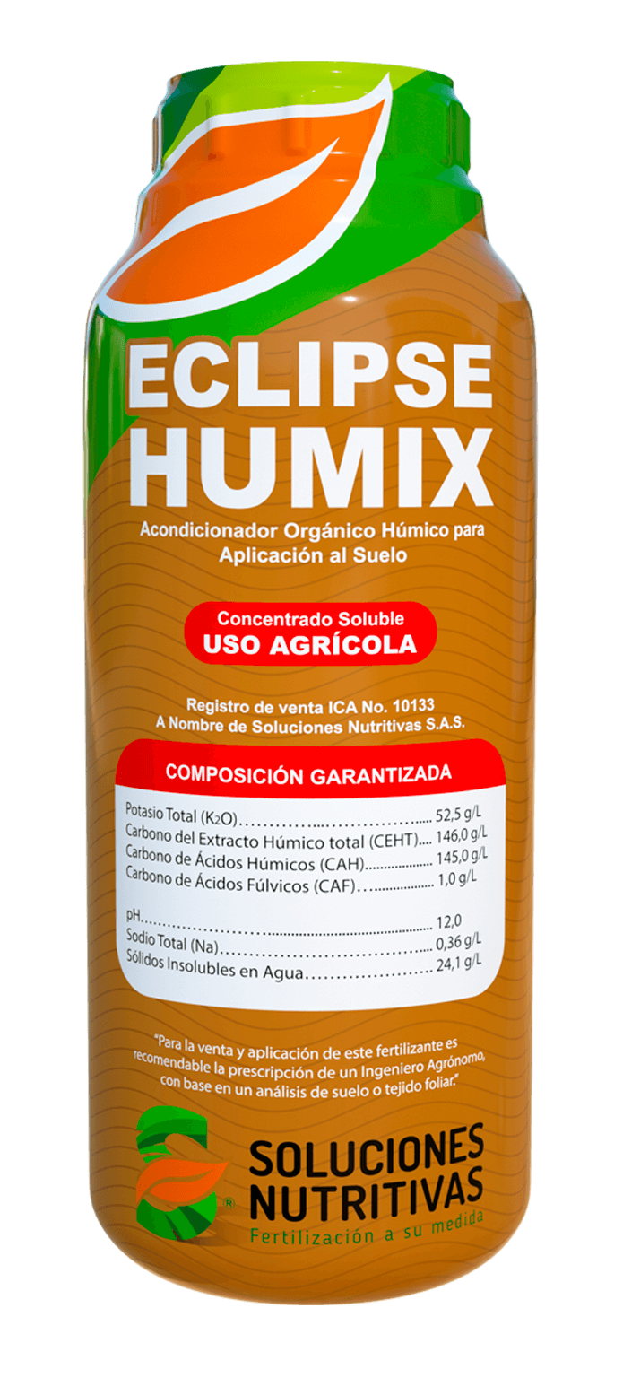 ECLIPSE HUMIX – Soluciones Nutritivas ltd